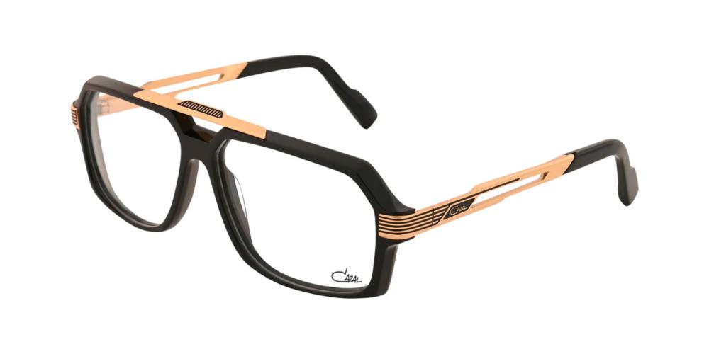 Cazal Cazal 6034 Unisex Black Pilot Eyeglasses – Otticanet USA