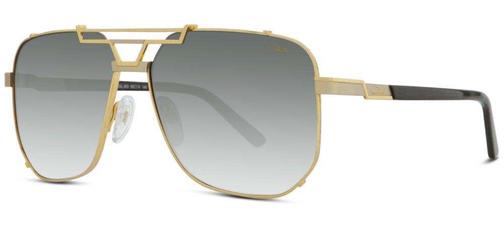 Cazal CAZAL 9090 unisex Gold Pilot Sunglasses – Otticanet USA