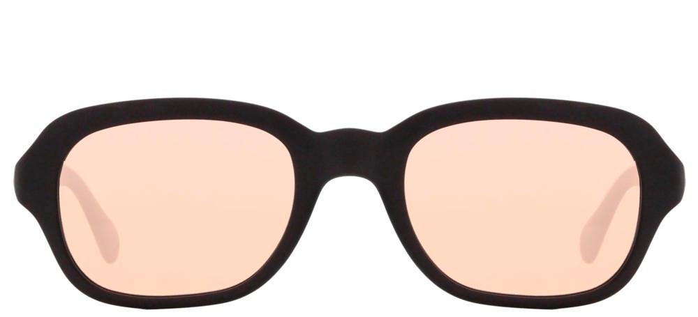 Moscot MESHUG SUN women Brown Geometric Sunglasses – Otticanet USA