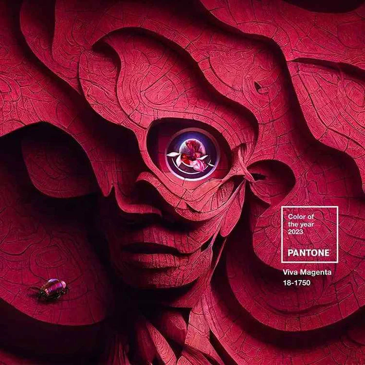 Viva Magenta eyewear: the new Pantone trend of 2023 – Otticanet USA