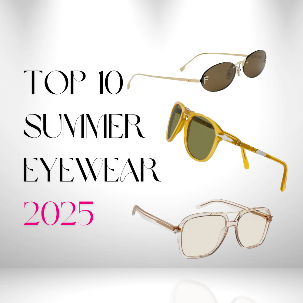 The Best Sunglasses for Summer 2025 | 10 Luxury Styles for a Cover ...