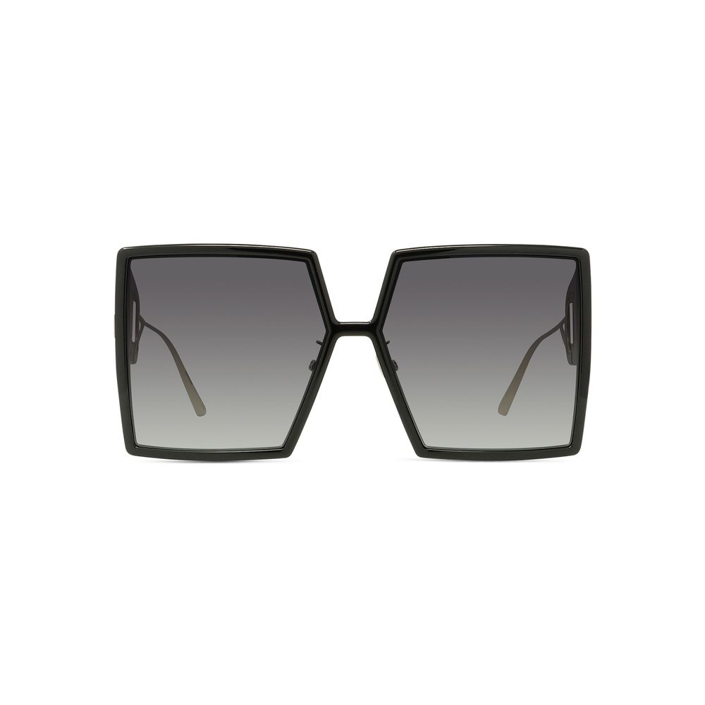 DIOR 30Montaigne SU women Grey Squared Sunglasses – Otticanet USA