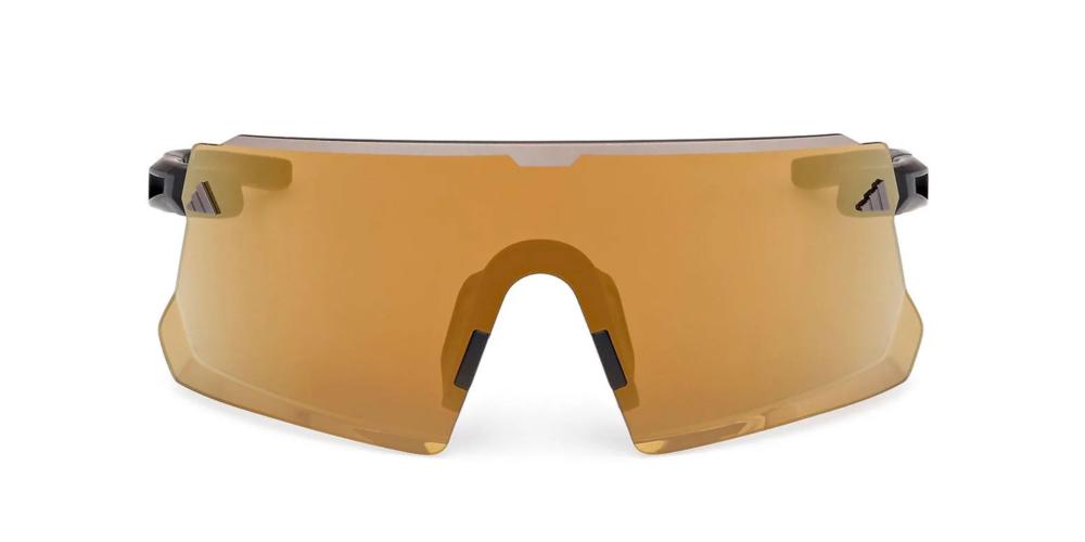 Adidas ADIDAS DUNAMIS PRO S SP0114 unisex Black Shield Sunglasses ...