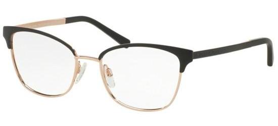 Michael Kors ADRIANNA IV MK 3012 women Black Geometric Eyeglasses ...