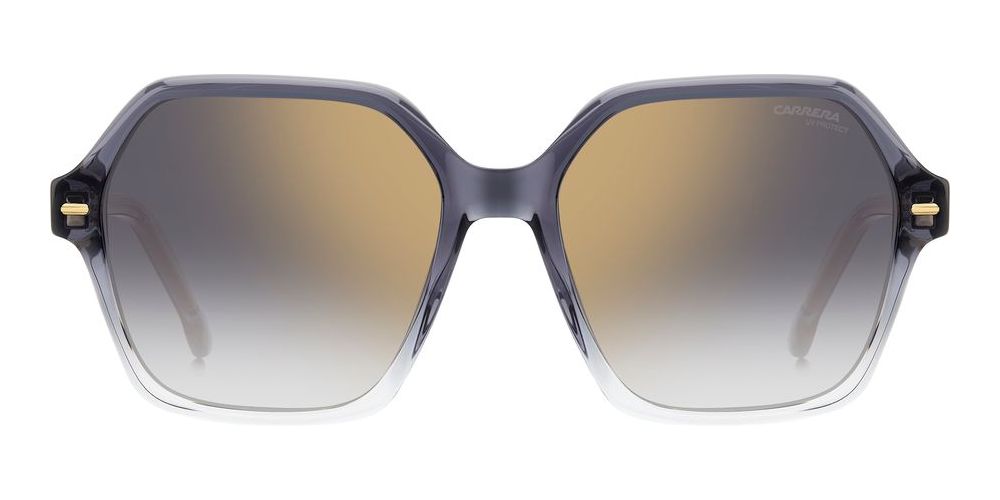 Carrera CARRERA 3026/S women Grey Squared Sunglasses – Otticanet USA