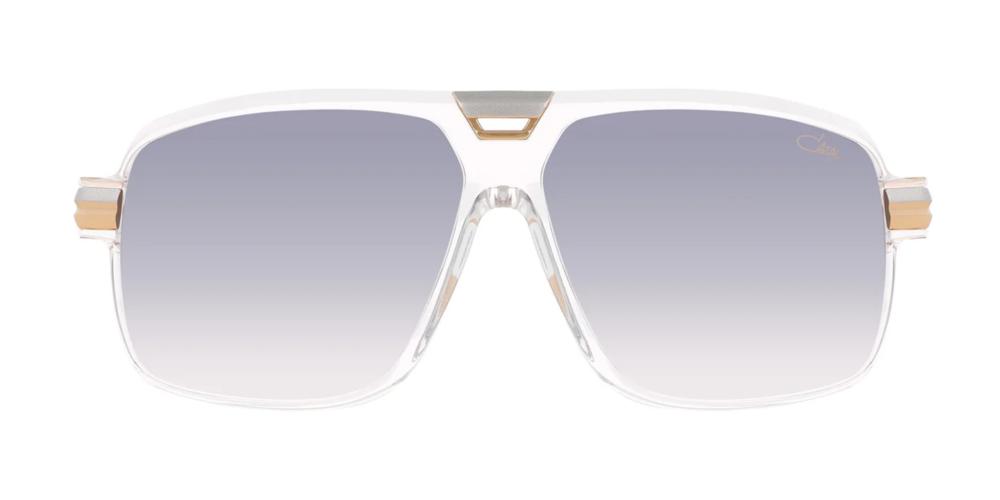 Cazal CAZAL 6032 SUN unisex Transparent Squared Sunglasses – Otticanet USA