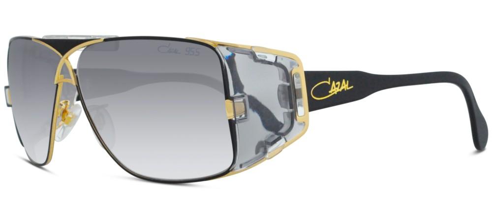 Cazal CAZAL LEGENDS 955 unisex Black Other Sunglasses – Otticanet USA