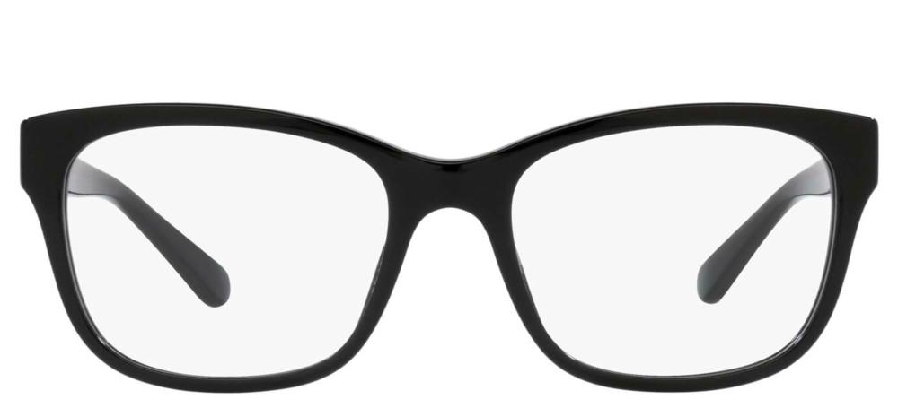 Coach CH 6197U women Black Geometric Eyeglasses – Otticanet USA