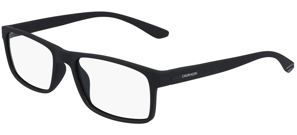 Calvin Klein CK19569 men Black Geometric Eyeglasses – Otticanet USA