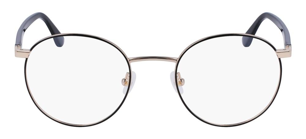 Calvin Klein CK23106 unisex Black Round Eyeglasses – Otticanet USA