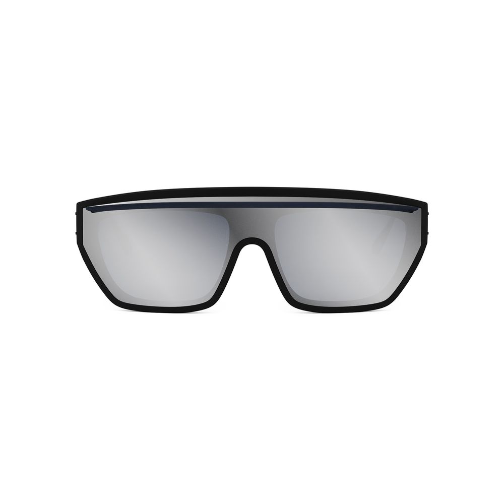 Dior Diorclub M7u Women Black Shield Sunglasses – Otticanet