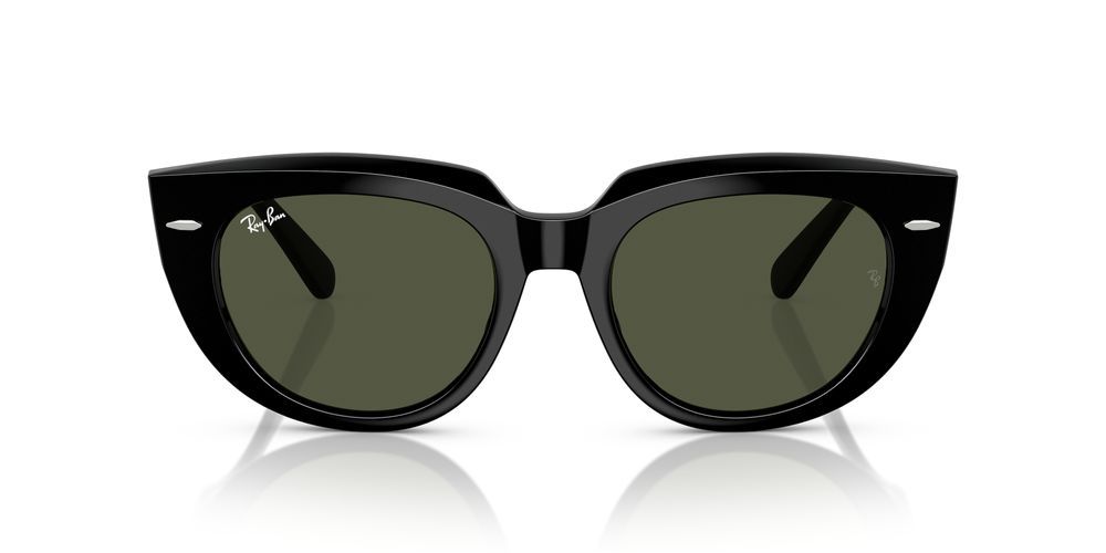 Ray-Ban DOREEN RB 2286 women Black Cat Eye Sunglasses – Otticanet USA