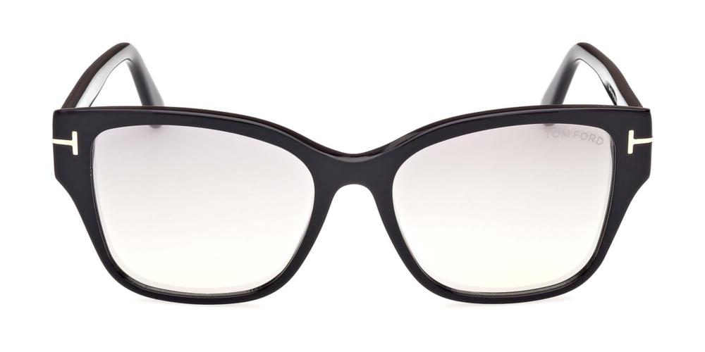 Tom Ford ELSA FT 1108 women Black Butterfly Sunglasses – Otticanet USA
