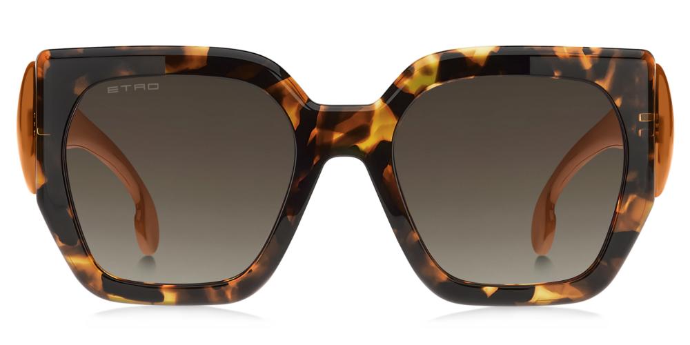 Etro ETRO 0054/S women Havana Butterfly Sunglasses – Otticanet USA