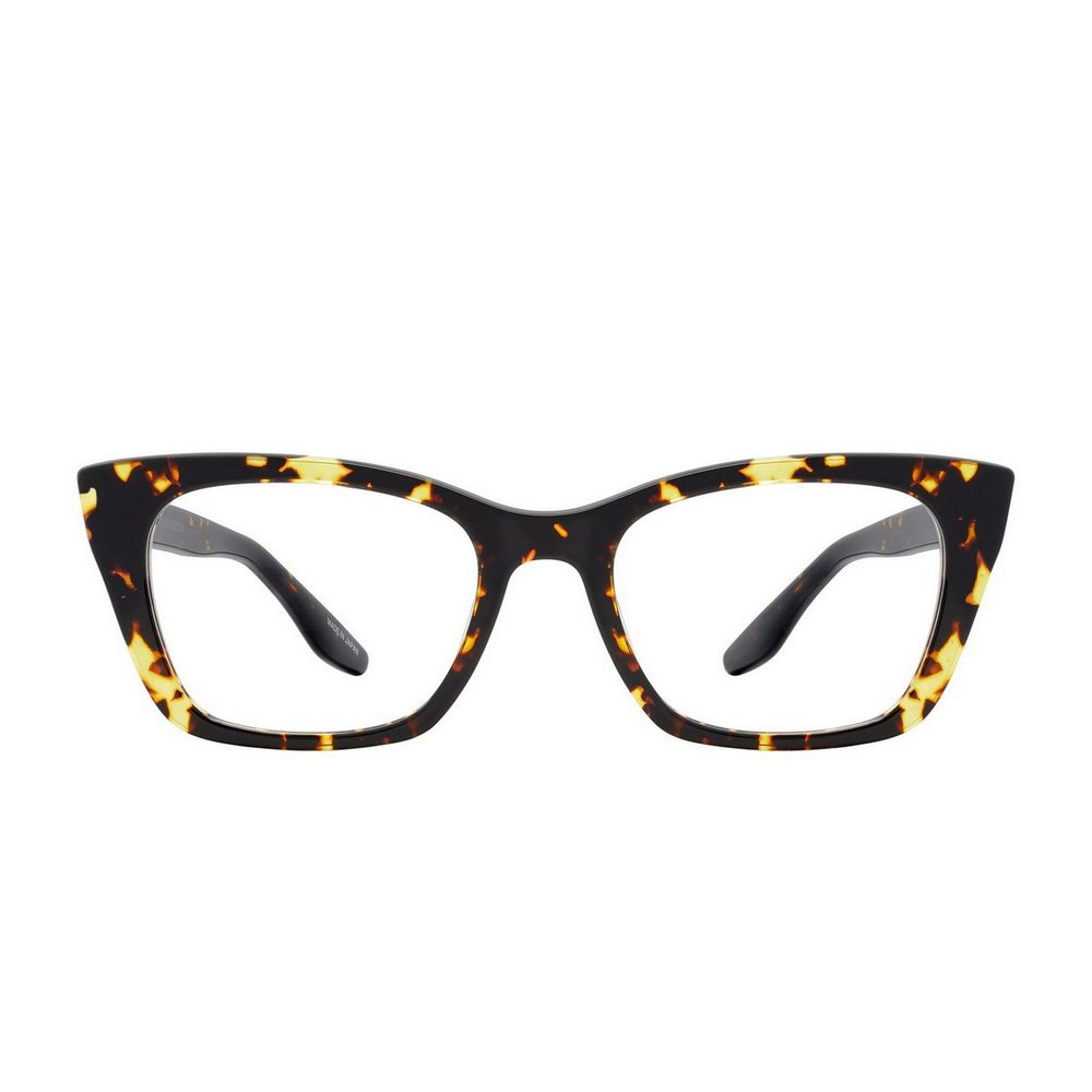 BARTON PERREIRA Fannie Fannie unisex Havana Butterfly Eyeglasses ...