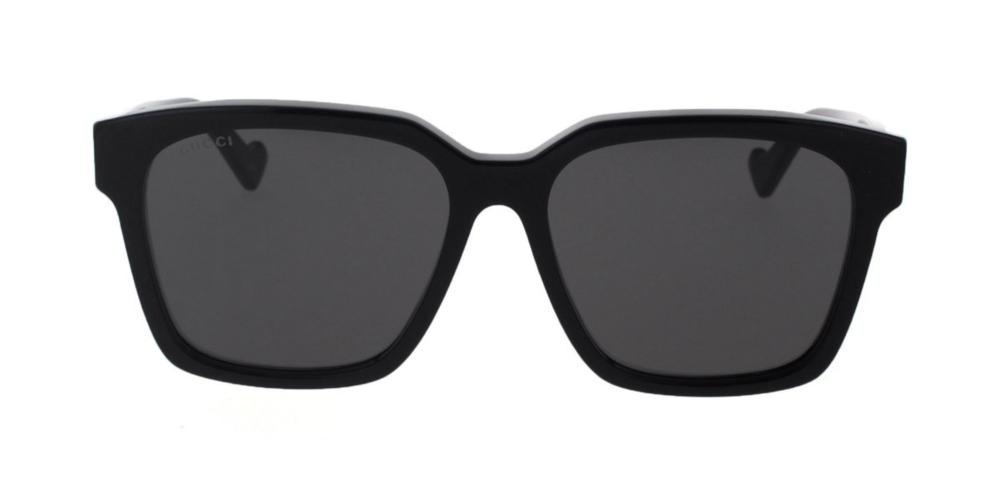 Gucci GG0965SA men Black Squared Sunglasses – Otticanet USA