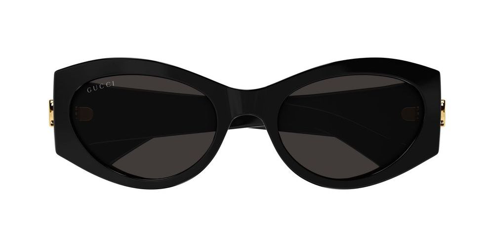 Gucci GG1401S women Black Cat Eye Sunglasses – Otticanet USA