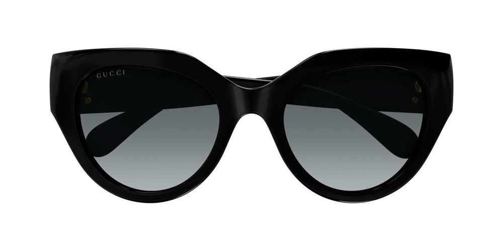 Gucci GG1408S women Black Cat Eye Sunglasses – Otticanet USA