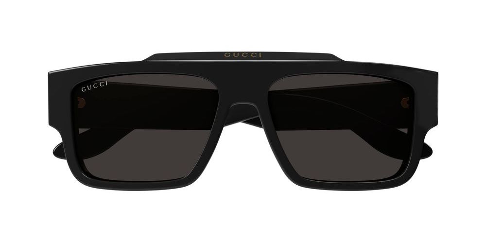 Gucci GG1460S men Black Squared Sunglasses – Otticanet USA
