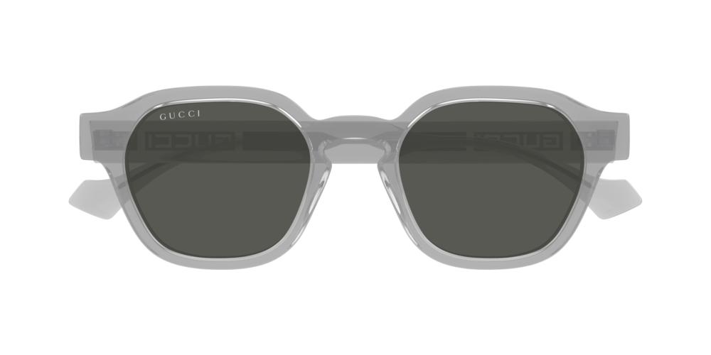 Gucci GG1730S men Grey Pantos Sunglasses – Otticanet USA