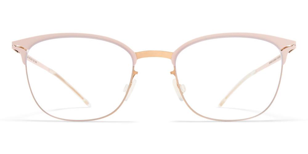 Mykita Hollis Unisex Pink Cat Eye Eyeglasses – Otticanet USA