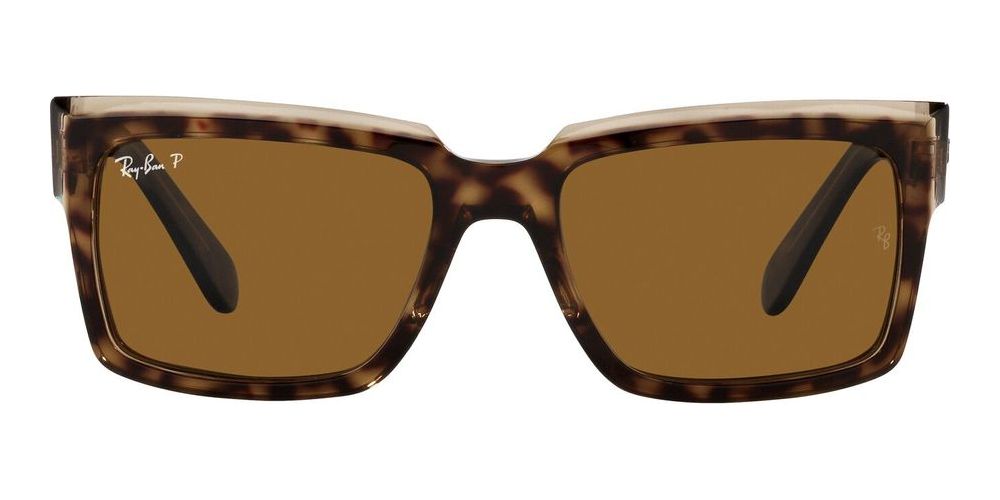 Ray-Ban INVERNESS RB 2191 unisex Havana Geometric Sunglasses ...