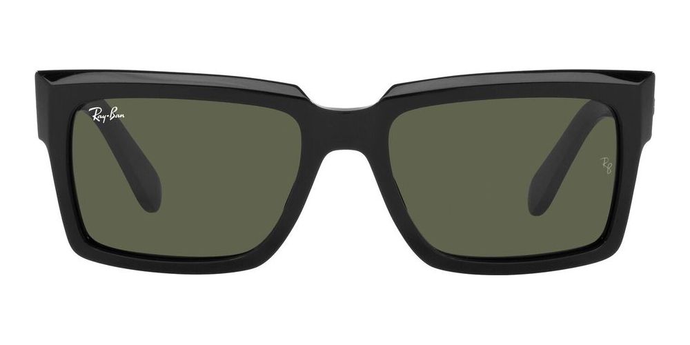Ray-Ban INVERNESS RB 2191 unisex Black Geometric Sunglasses – Otticanet USA