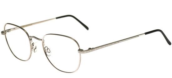 Moscot KIBITS unisex Silver Geometric Eyeglasses – Otticanet USA