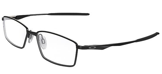 Oakley LIMIT SWITCH OX 5121 men Black Geometric Eyeglasses – Otticanet USA