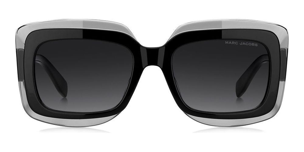 Marc Jacobs MARC 850/S women Black Rectangle Sunglasses – Otticanet USA