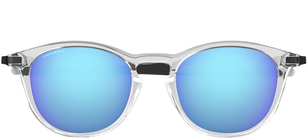 Oakley PITCHMAN R OO 9439 men Transparent Round Sunglasses – Otticanet USA