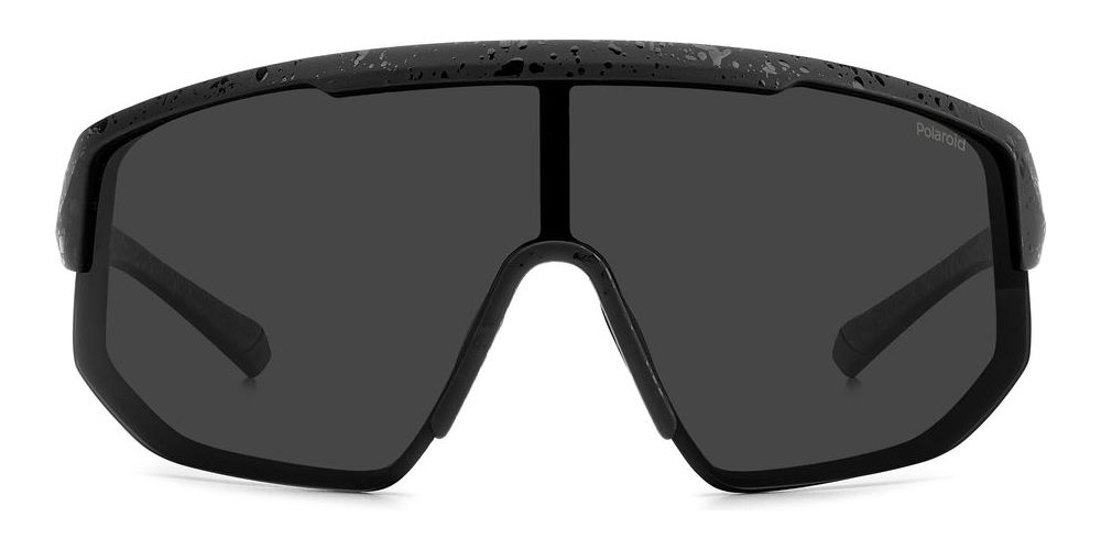 Polaroid PLD 7047/S unisex Black Squared Sunglasses – Otticanet USA