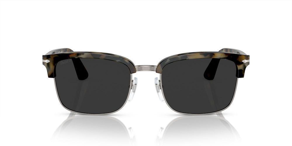 Persol PO 3327S unisex Brown Geometric Sunglasses – Otticanet USA