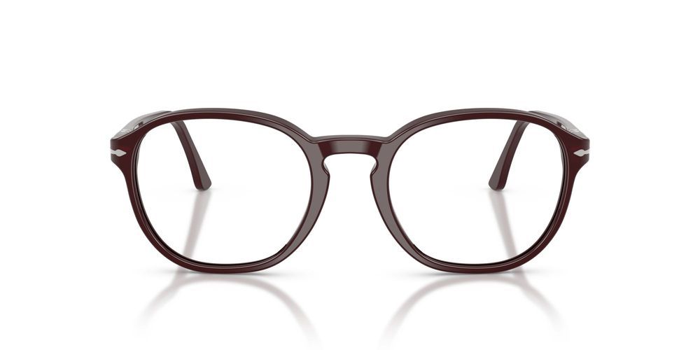 Persol PO 3343V unisex Red Eyeglasses – Otticanet USA