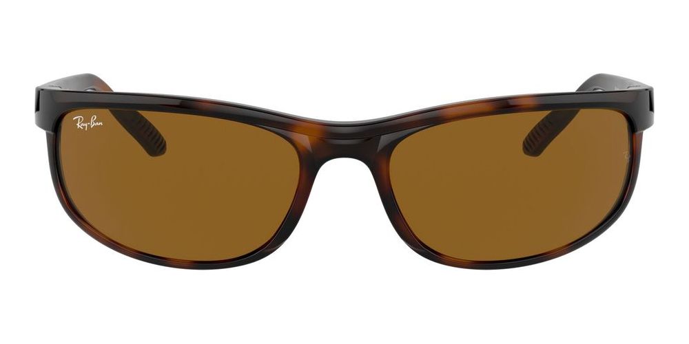 Ray-ban Predator 2 Rb 2027 Unisex Havana Sports Sunglasses – Otticanet USA