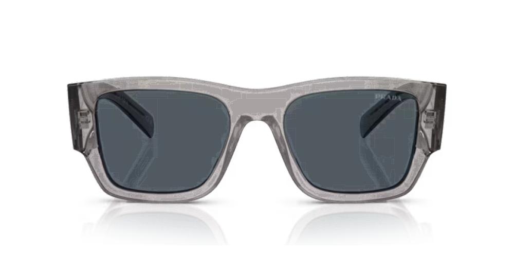 Prada Pr 10zs Men Grey Pantos Sunglasses – Otticanet