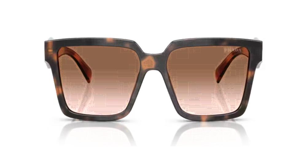 Prada Pr 24zs Women Black Sunglasses – Otticanet