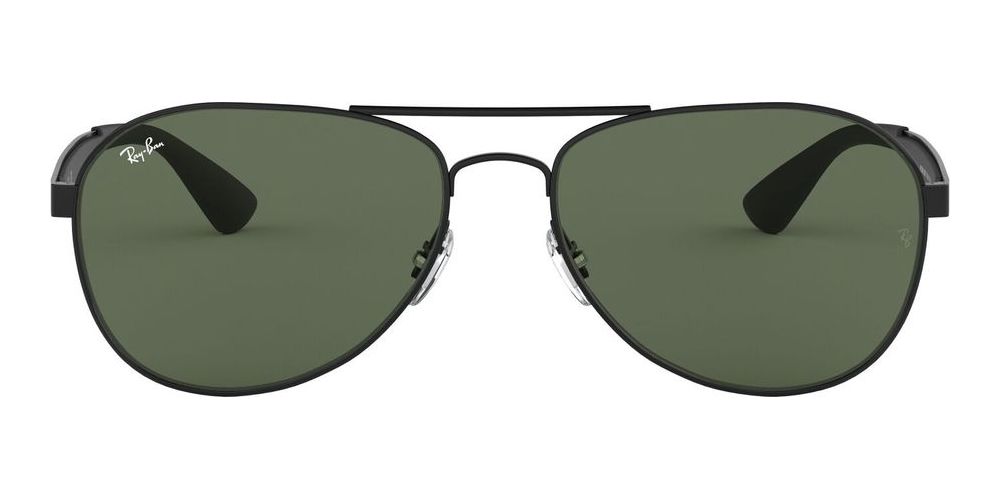 Ray-Ban RB 3549 men Black Pilot Sunglasses – Otticanet USA