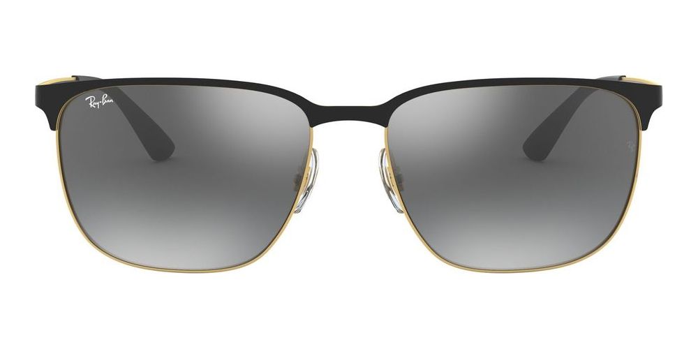 Ray-Ban RB 3569 unisex Black Geometric Sunglasses – Otticanet USA