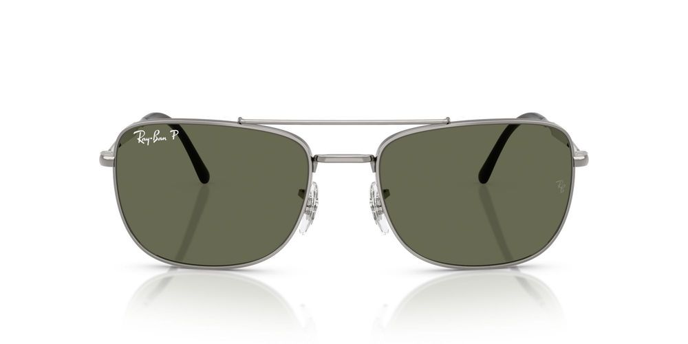 Ray-Ban RB 3755 unisex Ruthenium Sunglasses – Otticanet USA