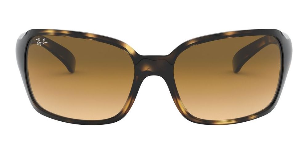 Ray-ban Rb 4068 Women Havana Butterfly Sunglasses – Otticanet USA