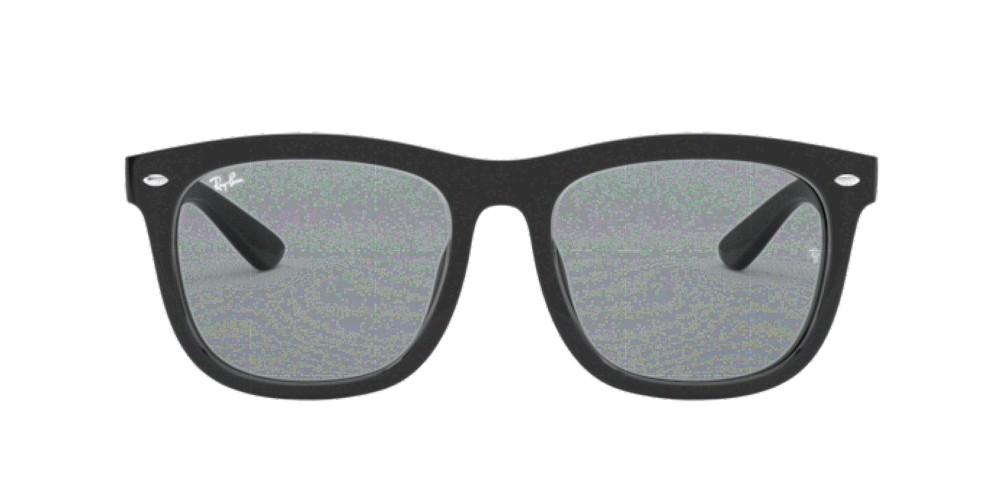 Ray-Ban RB 4260D unisex Black Squared Sunglasses – Otticanet USA