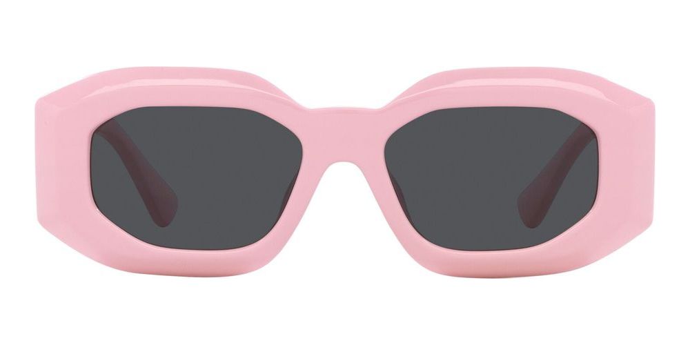 Versace ROCK ICONS VE 4425U CAPSULE LA VACANZA unisex Pink Geometric ...