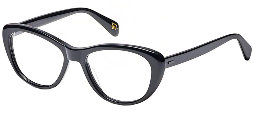 Moscot SHEITLE women Black Cat Eye Eyeglasses – Otticanet US