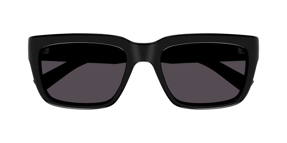 Saint Laurent SL 615 unisex Black Squared Sunglasses – Otticanet USA
