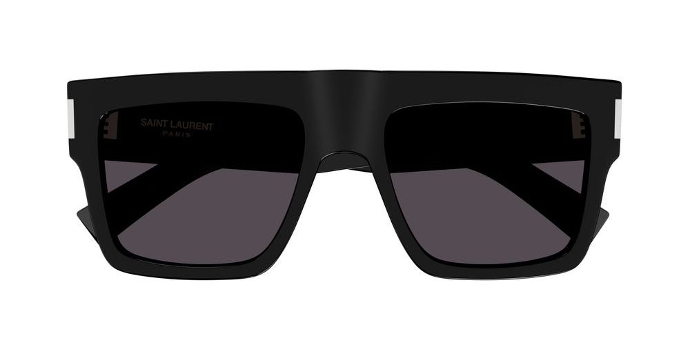 Saint Laurent SL 628 men Black Squared Sunglasses – Otticanet USA