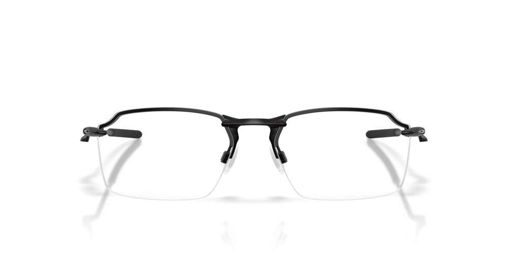 Oakley Tailback 2.0 Ox 5090 Men Black Geometric Eyeglasses – Otticanet