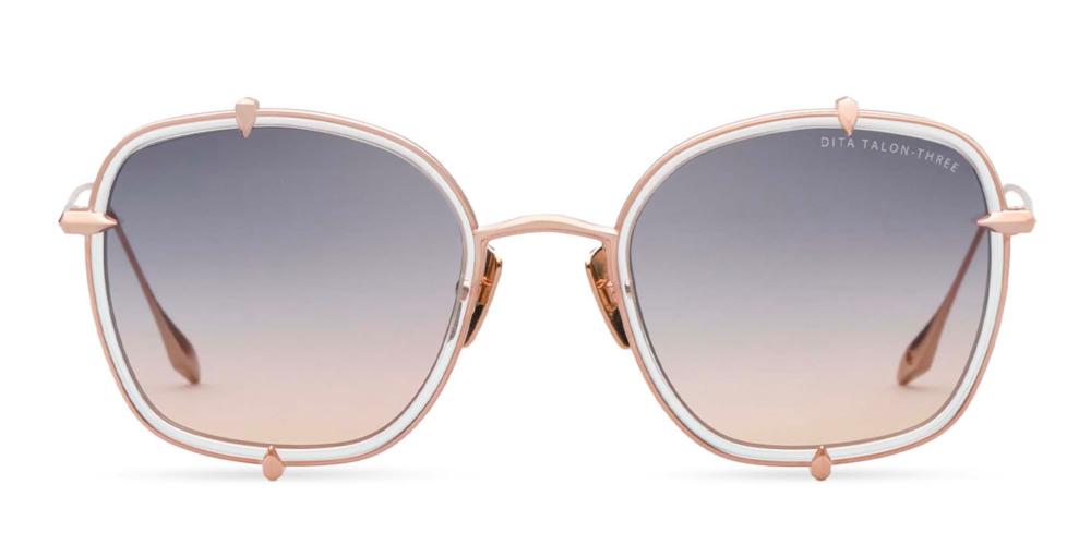 Dita TALON-THREE unisex Gold Butterfly Sunglasses – Otticanet USA