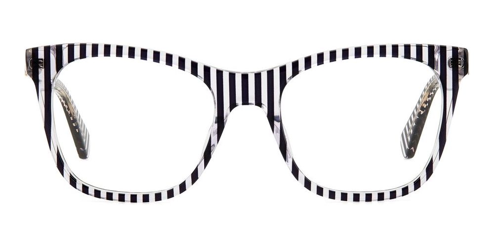 Kate Spade TEMPERANCE women Black Pantos Eyeglasses – Otticanet USA