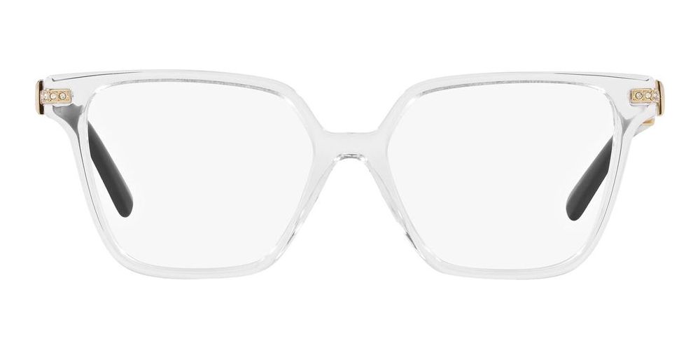 Tiffany & Co. TF 2234B women Transparent Squared Eyeglasses – Otticanet USA